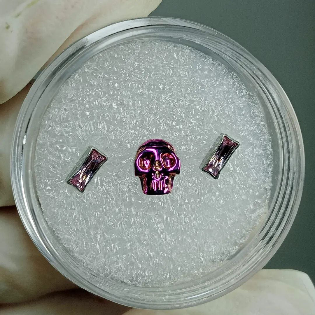 Titanium Anodizing: What you need to know – Leviticus Body Artistry